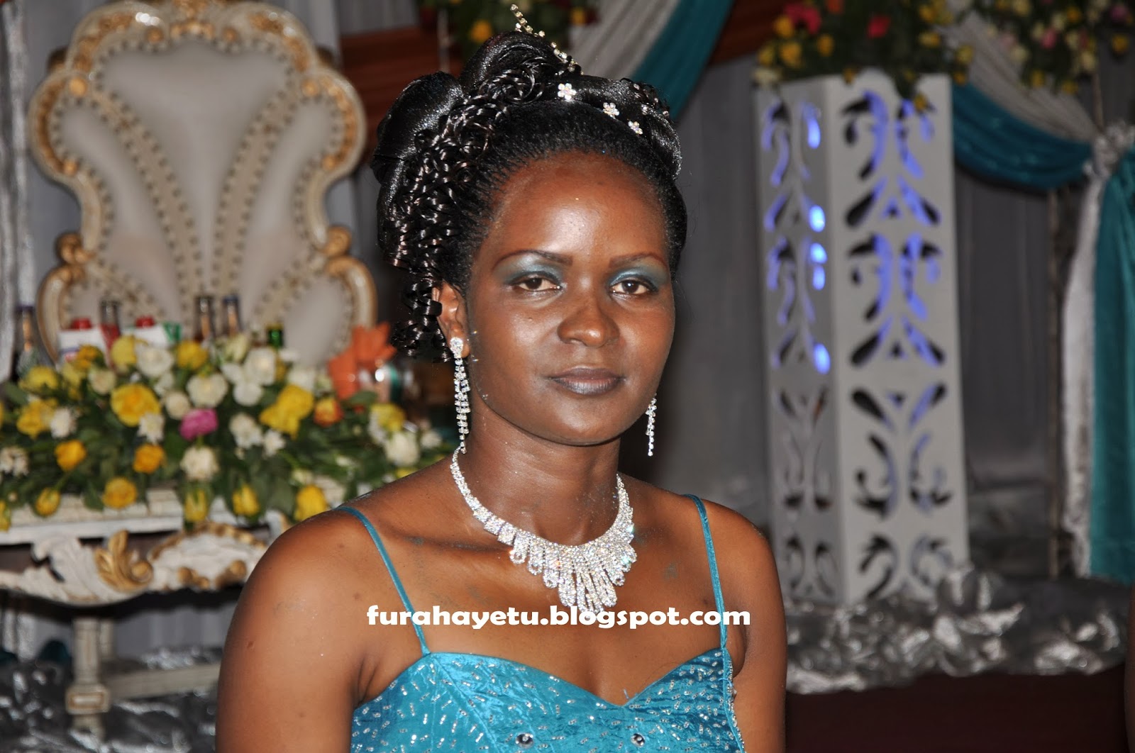 Furaha Yetu: Send-Off Party of Agnes Paul Manyasi