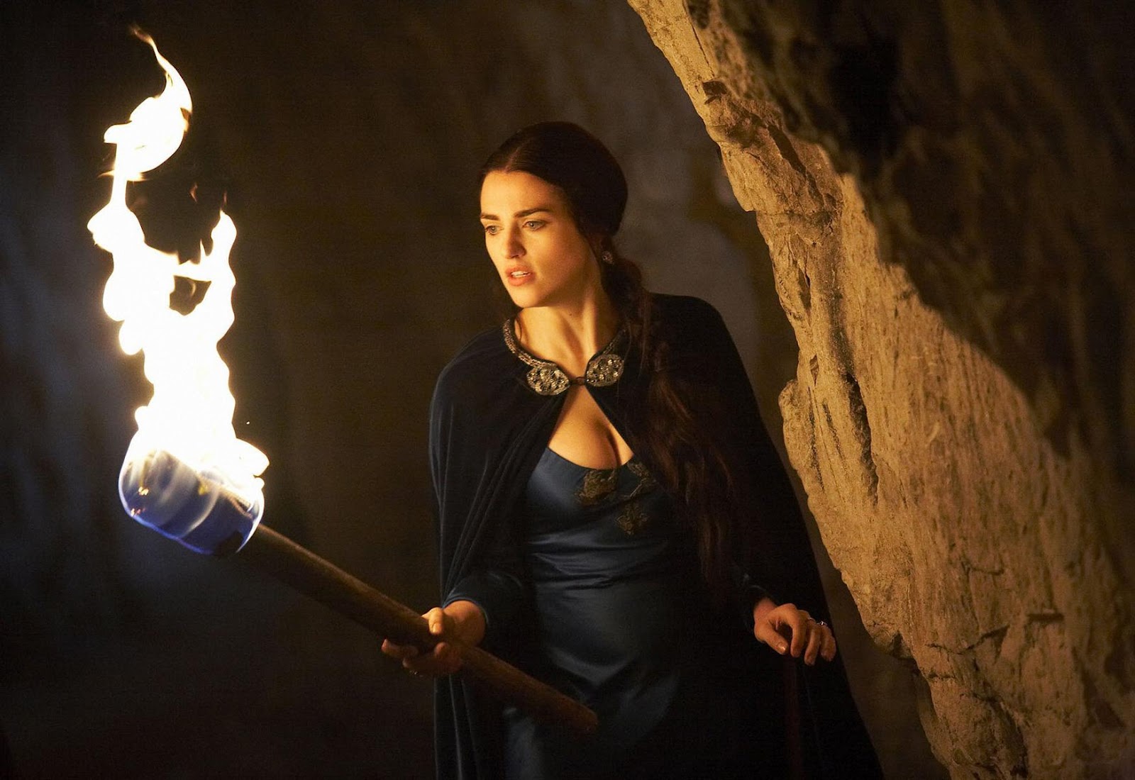 Doux Reviews: Merlin: The Mark of Nimueh