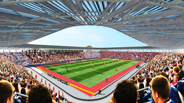 AL SAMAWAH STADIUM IRAQ