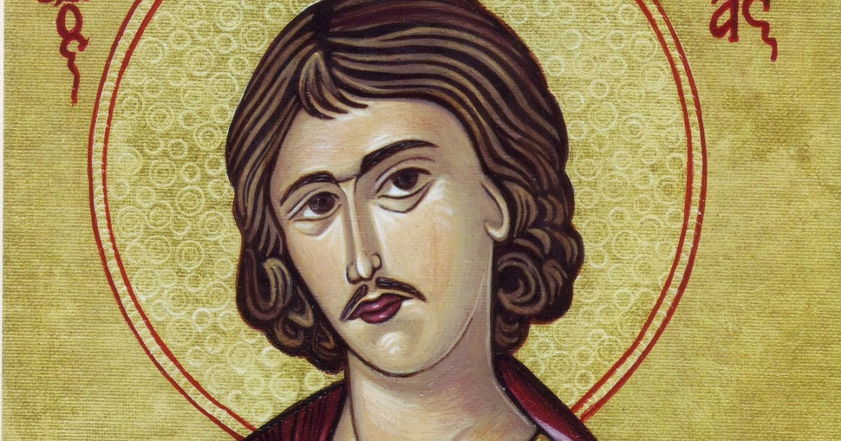 ORTHODOX CHRISTIANITY THEN AND NOW: Holy Martyr Drakonas of Arauraka in ...