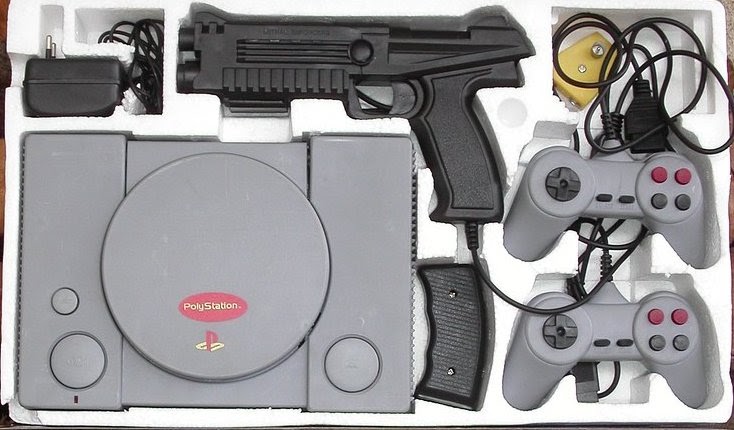 Retrogamer NES: A SAGA do NES - Parte Final: Polystation