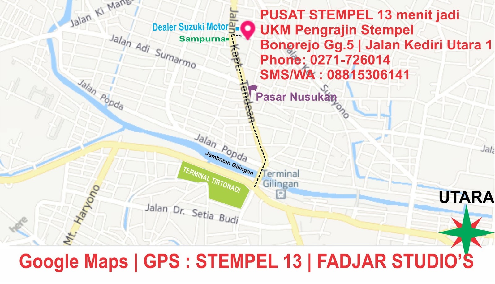 Contoh design Stempel TPPK ( TIM PENANGGULANGAN KEMISKINAN KELURAHAN ...