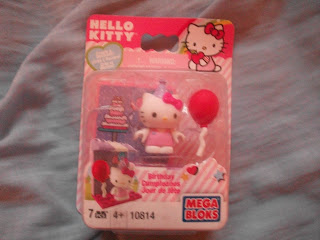 A Display of my Hello Kitty Addiction