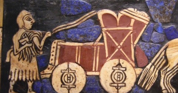 Historia de la Indumentaria y los textiles 1 UM: MESOPOTAMIA