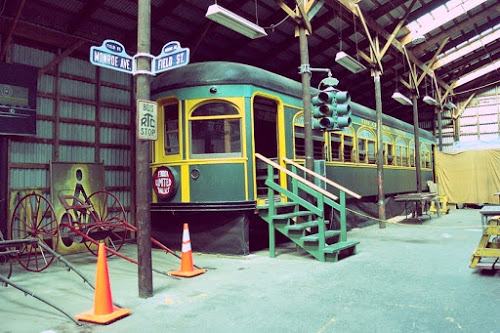 Visiter New York Transit Museum à Brooklyn - NewYorkForYou - MEILLEUR ...