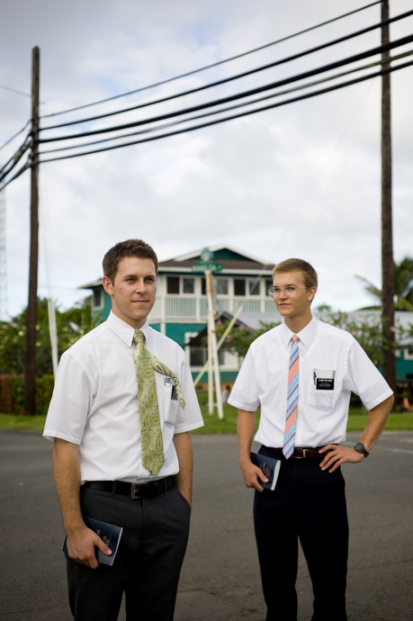 Elyse Butler Mallams - Hawaii Photographer: Mormons | Faces of Faith