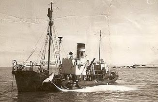 FILANAVAL: LA BALLENA ( INDUSTRIA BALLENERA EN CHILE )