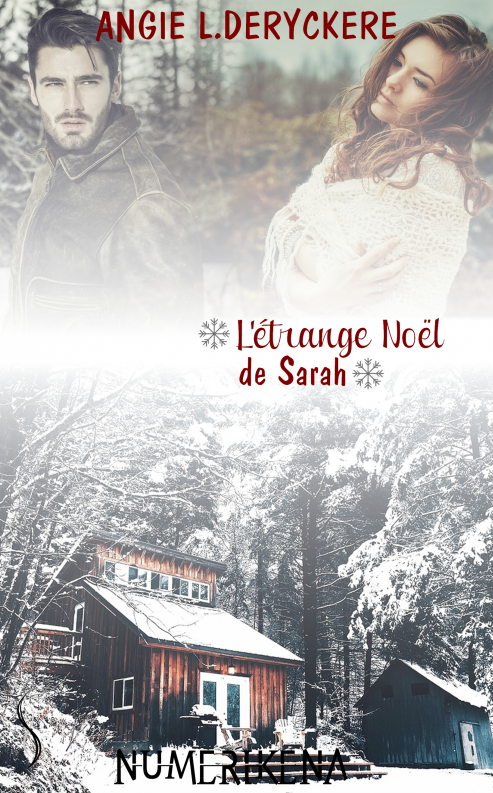 Lectrice-Lambda: L'étrange Noël de Sarah ; Angie L. DERYCKERE.