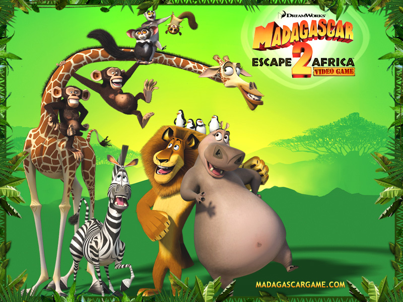 Rosanne Dorsey: madagascar background