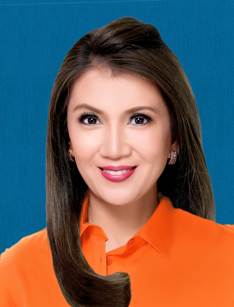 Congw. Rida Robes to future politicians: 'Just do good'