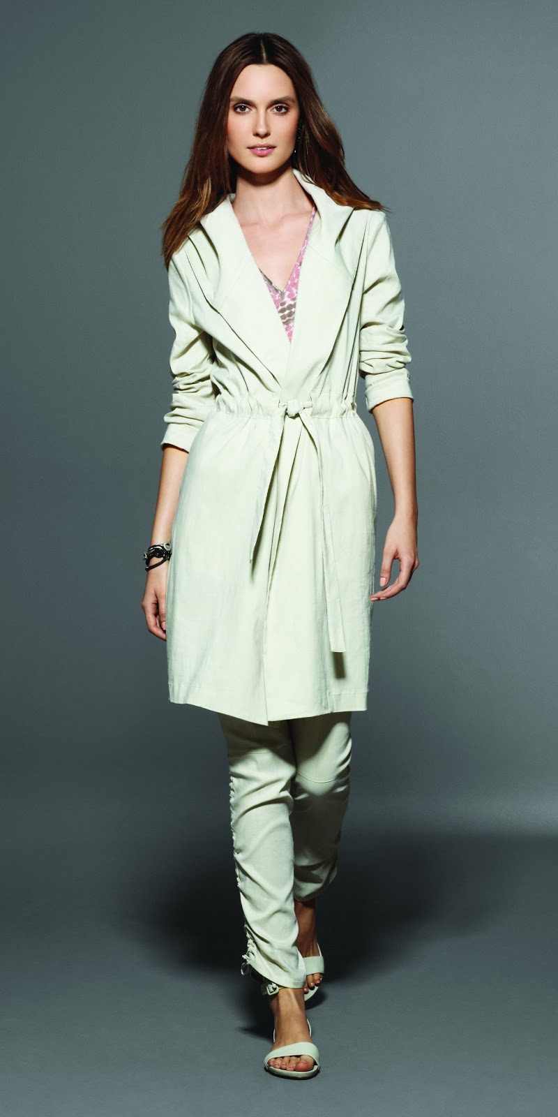 DOROTHEE KASTEN: Sarah Pacini - Frühjahr/Sommer 2013