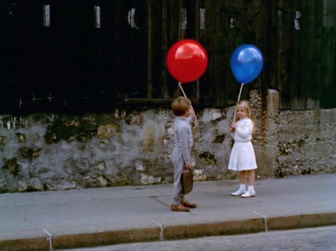 All The Days Ordained: Le ballon rouge