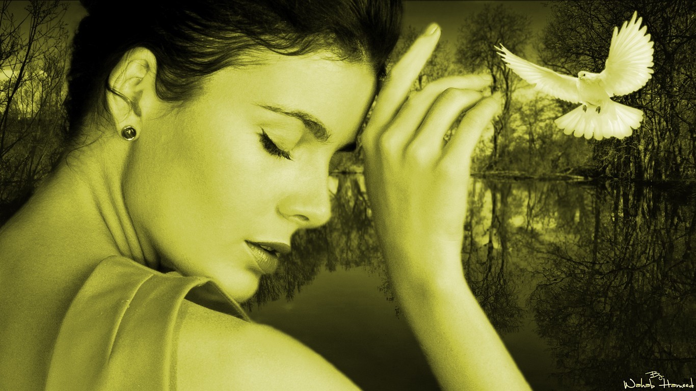 sad girl in snow | sad girl | sad girl wallpapers | hd sad girl ...