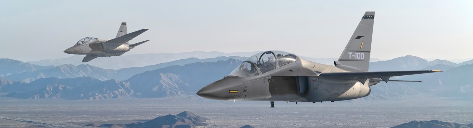 Full Frame: Grooming Fast Jet Jockeys : Alenia Aermacchi M-346 Advanced ...