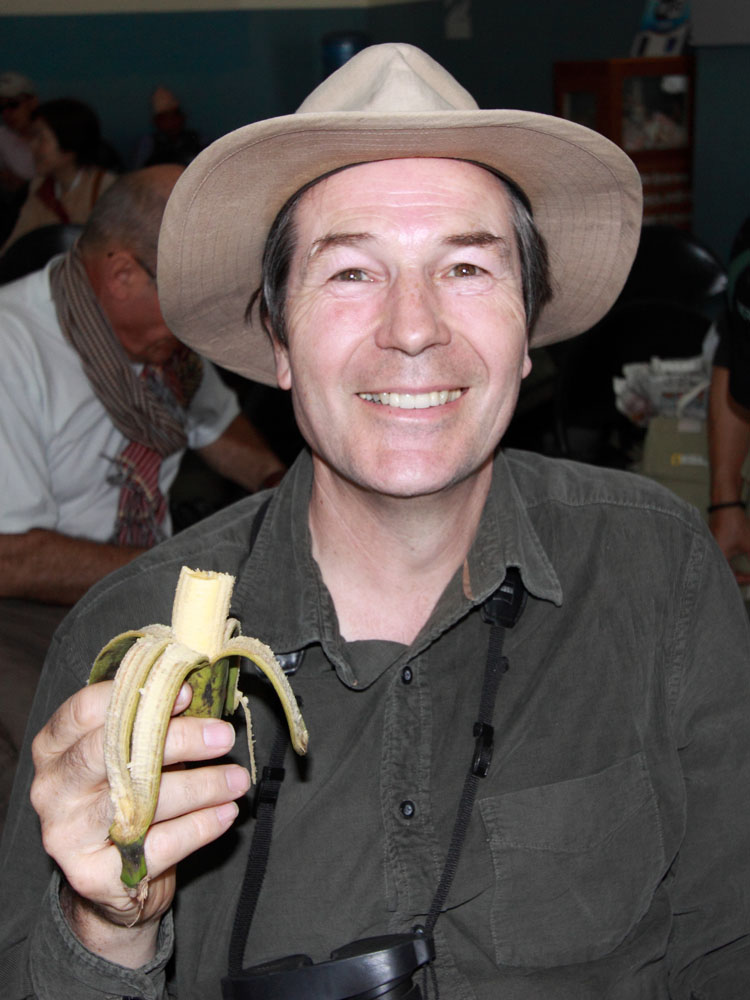 BIRDMAD: Travels in Nepal 2013 Part 3 - Chitwan Nature Reserve.