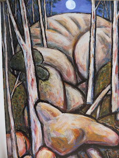 A Strong Belief in Wicker: The Dream of the Thylacine