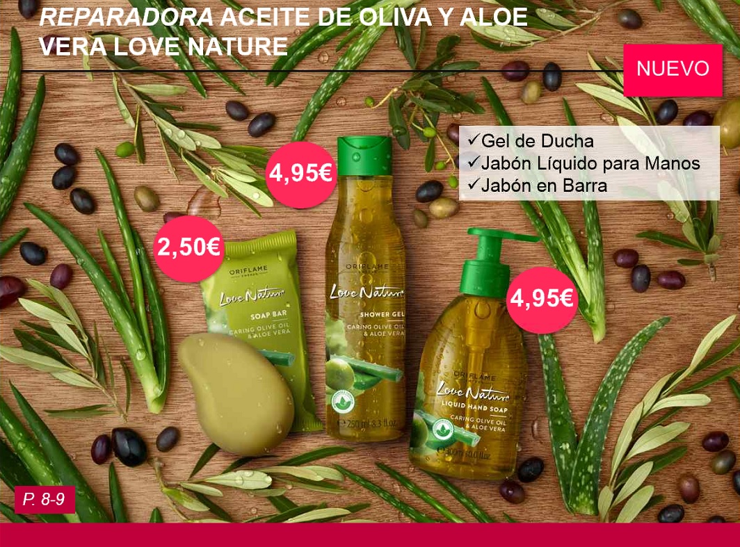 Cosmética Natural: Placeres Naturales