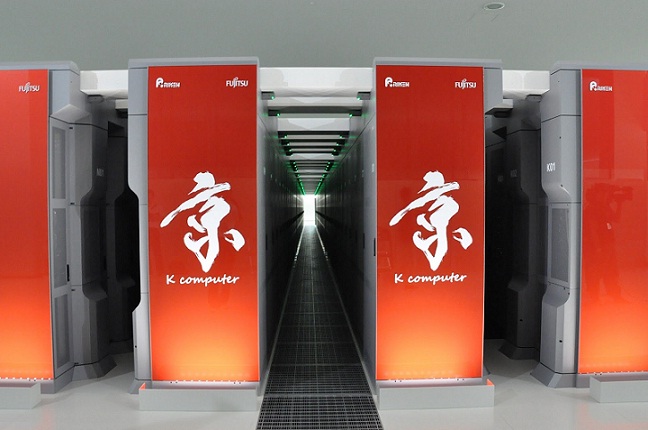 Tech NEWS and REVIEWS: Ten Fastest Super Computers in the World