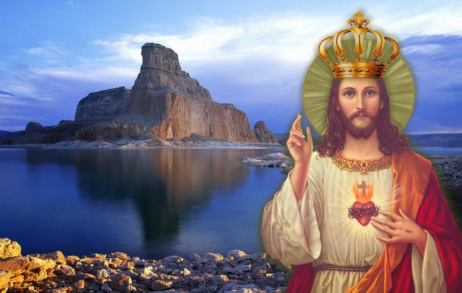 Mensajes De Dios Al Mundo: EL ROSARIO DE LA UNIDAD EN HONOR DEJESÚS REY ...