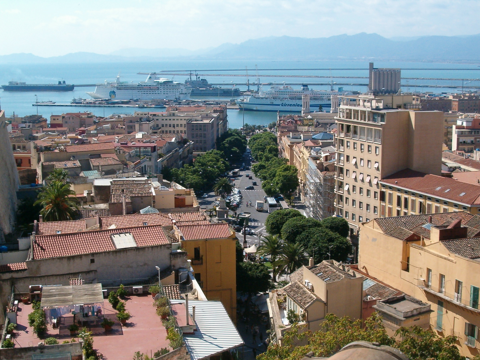 Sardinia ( Sardegna ). A voyage to Sardinia, Italy, Europe - Cagliari ...