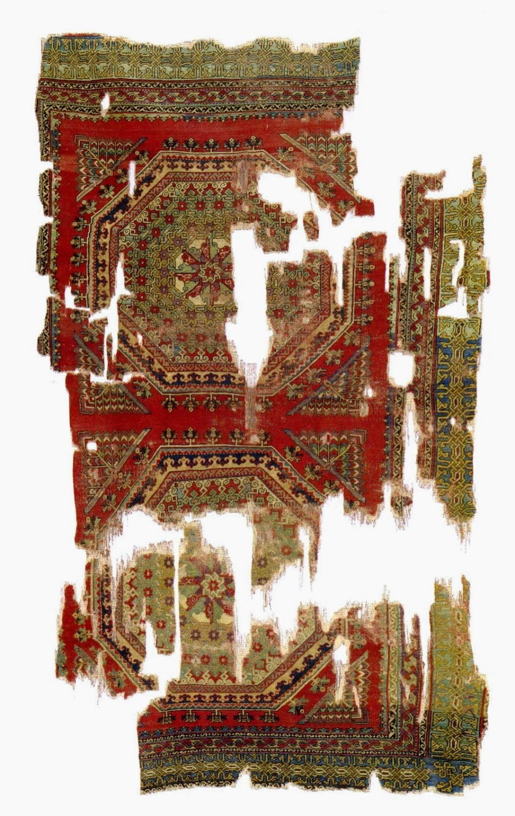 Limenonrugs: The Ashtapada Carpet and a Cosmopolitan Society.