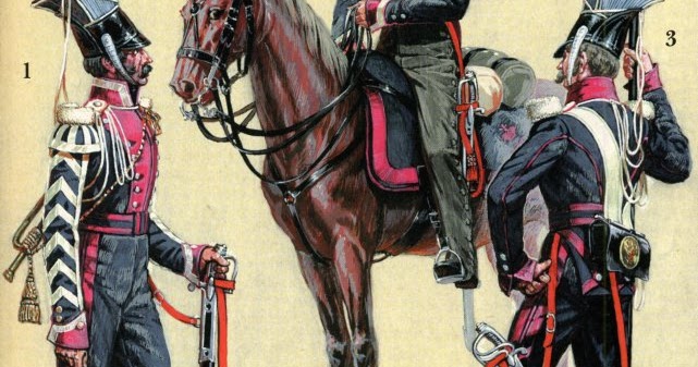 Austria and Russia - Napoleonic wars. Wargame 28mm, : Polish Uhlan ...