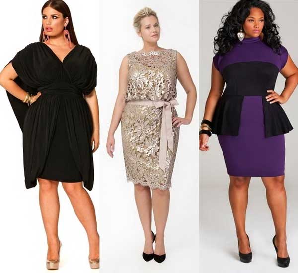 MODA za "BUCKE"-Kako se obući sa viškom kilograma: Punije dame,ovo je ...