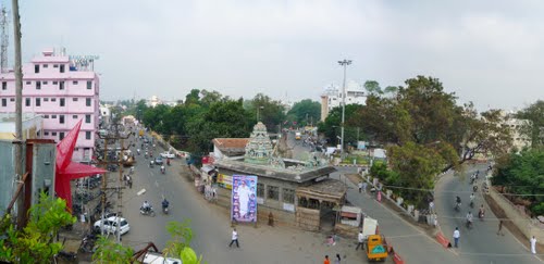 Tamilnadu Tourism: Tirupur – General Information