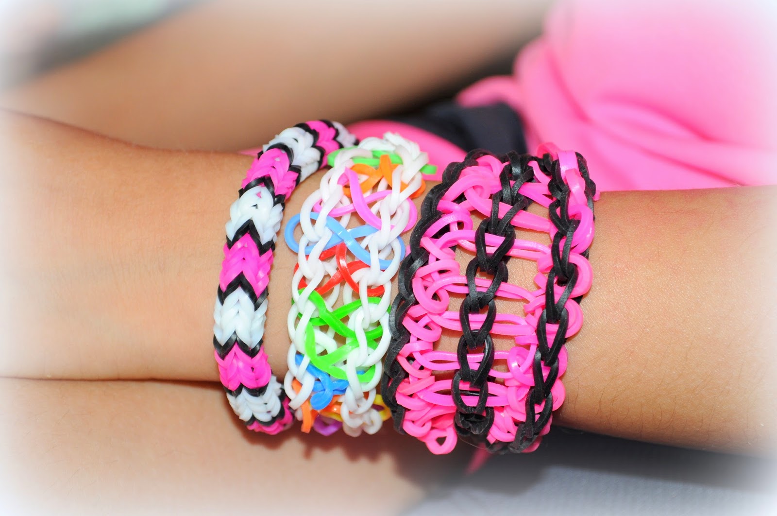 Life's Perception & Inspiration: Rainbow Bandz Loom Kit