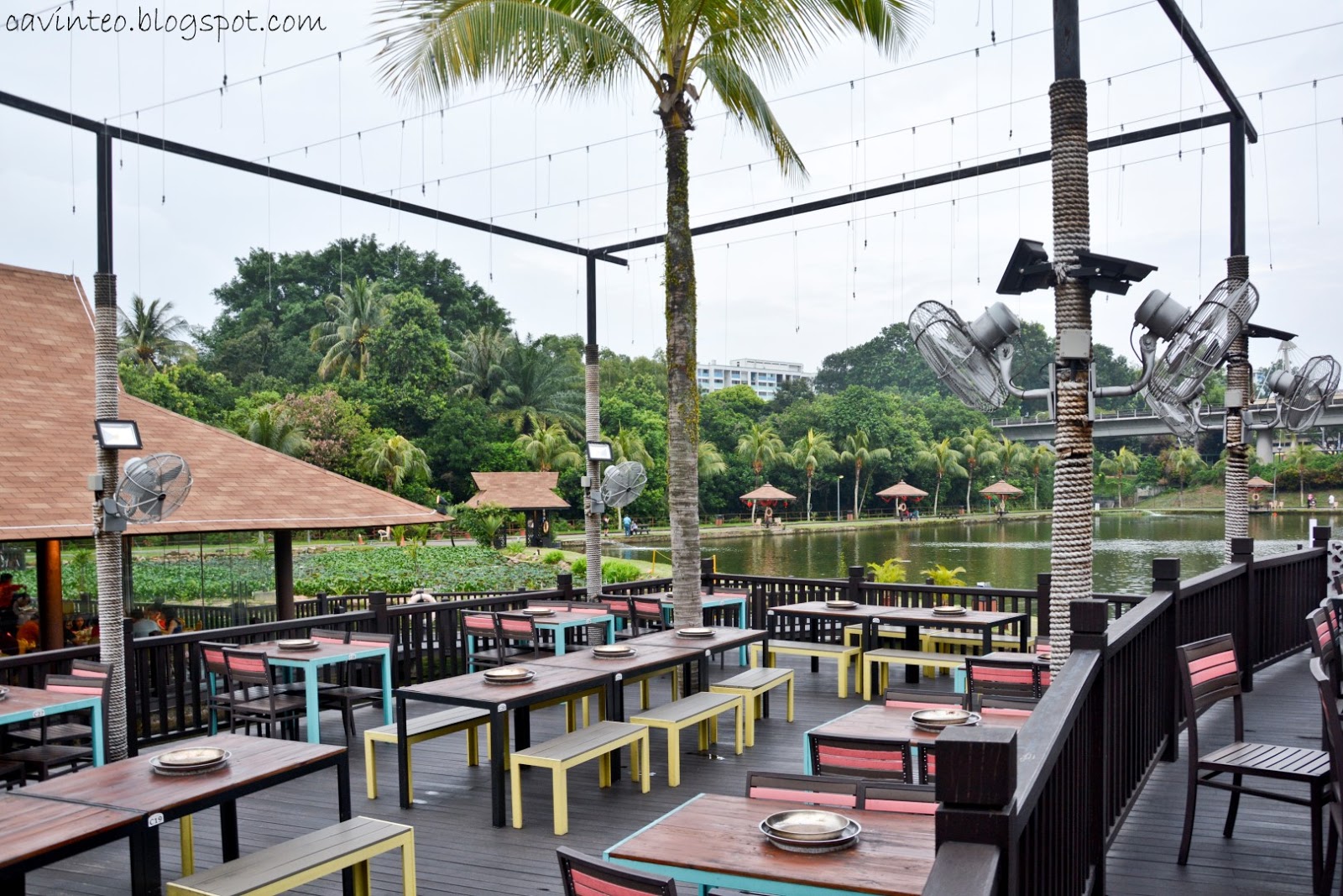 Entree Kibbles: Mookata Traditional Thai Charcoal BBQ @ ORTO [Near ...