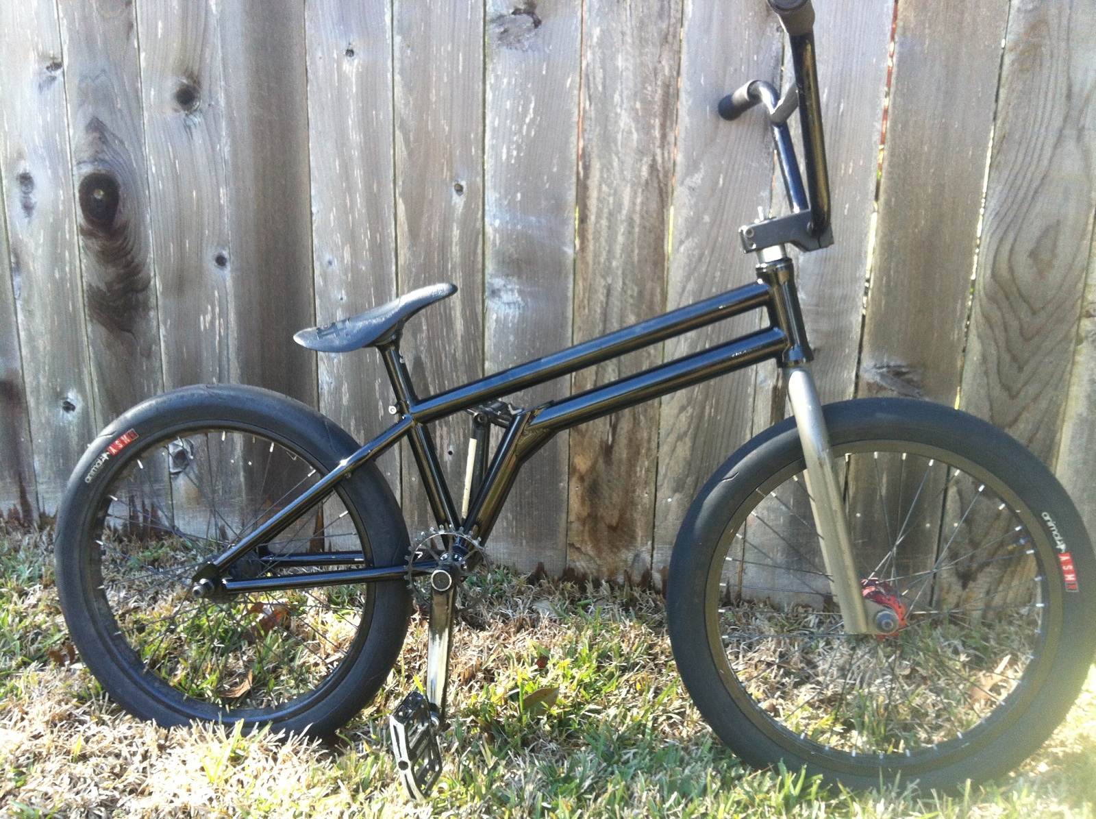 STOUT: Custom Frames