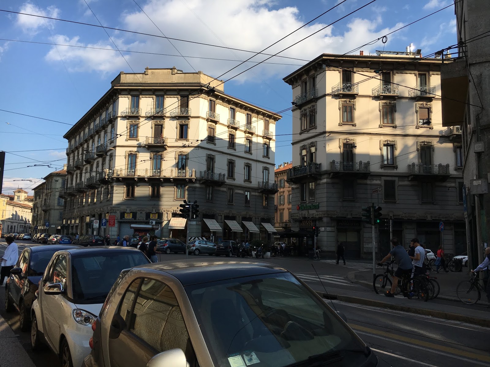 Cardona - Milan, Italy - Travel is my favorite Sport