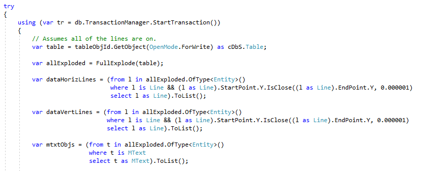 Civil 3D Reminders: Export Civil 3D Table to CSV