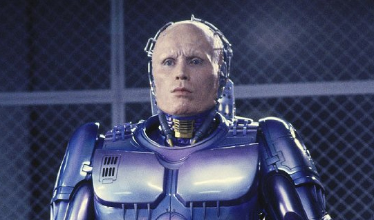 Robocop 2 Cain Face