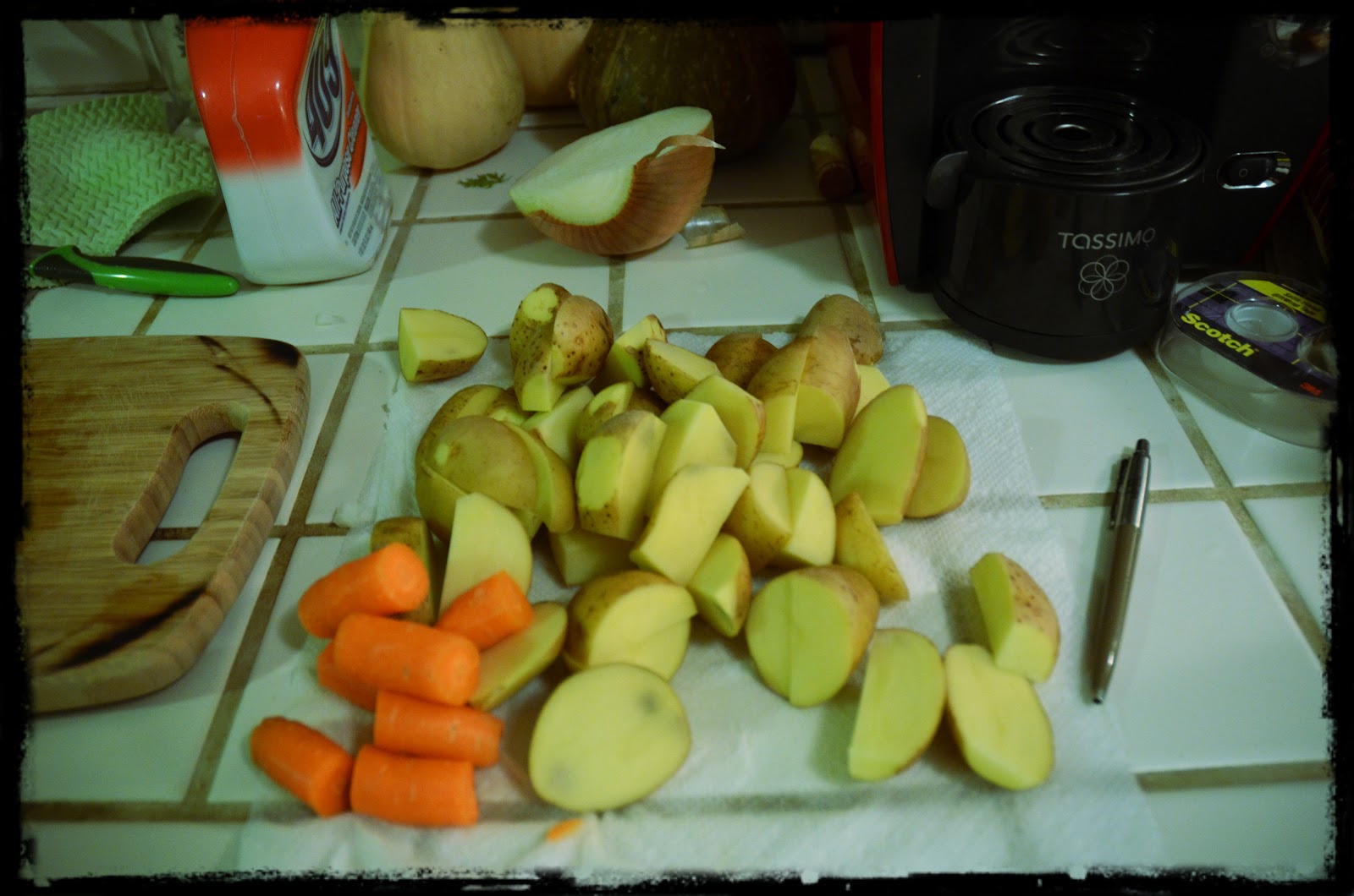 What to cook tomorrow