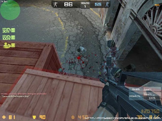 My Second Avenue: Counter-Strike Online Megaxus - Medal/Honor Points ...