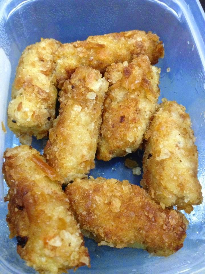 Resipi Nugget (finger food) ~ Kerana semua di dunia ini adalah pinjaman...