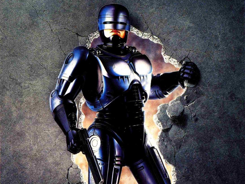 HIPERSESSÃO : 'Robocop 2' no 'Cine Espetacular'