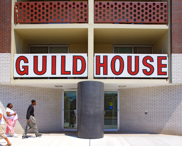Guild House in Philadelphia | Robert Venturi | Data + Photos + Plans