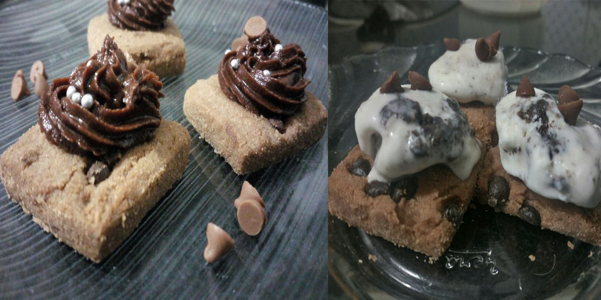 How to Make Cool Dessert Toppings