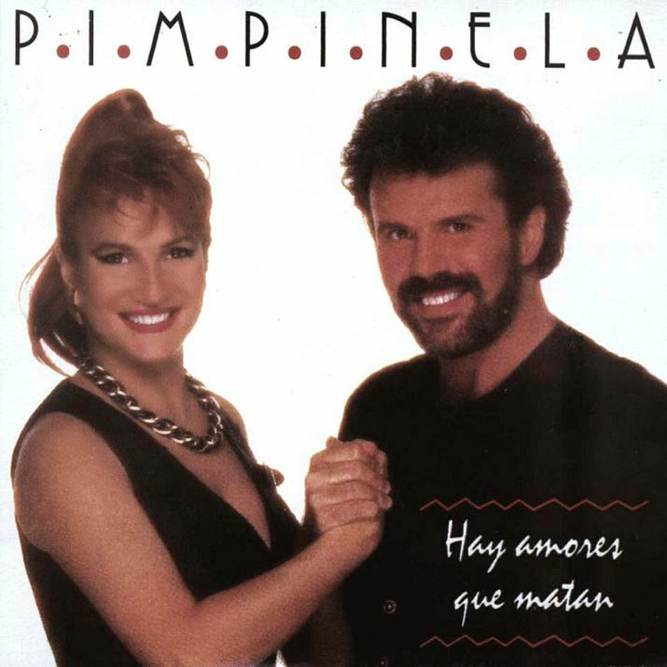 DISCOS PARA EL RECUERDO : PIMPINELA