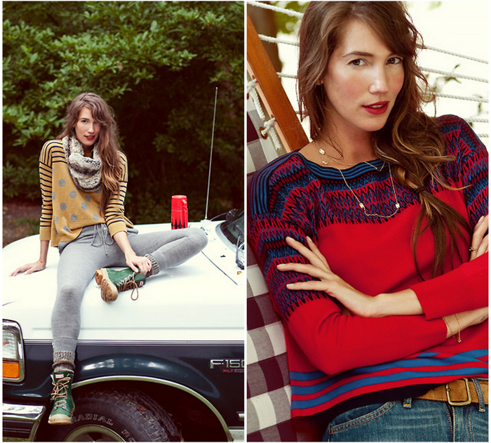 CARDIGAN FALL 2011 LOOKBOOK - Triple Max Tons
