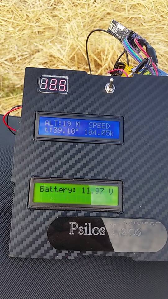 Innovation: Long range radio telemetry for RC plane/drone/boat/car