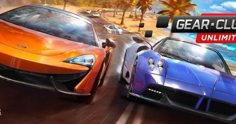 Gear.Club Unlimited (Multi) irá receber amanhã uma grande atualização e ...