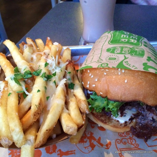 Weekend Adventures Update: San Francisco: Super Duper Burgers ...
