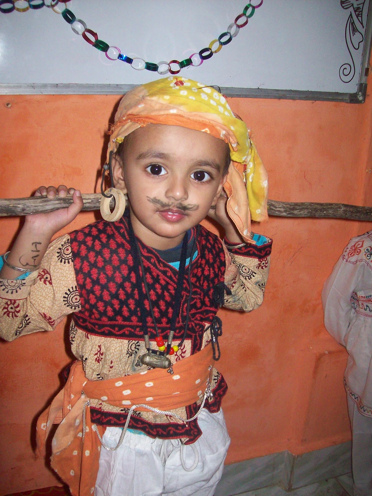 Kids' World: Fancy Dress Competition