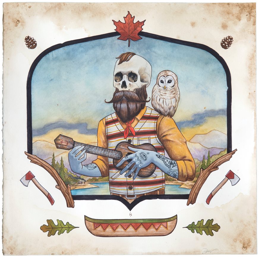 ~ Derek Nobbs ~: The Chosen One