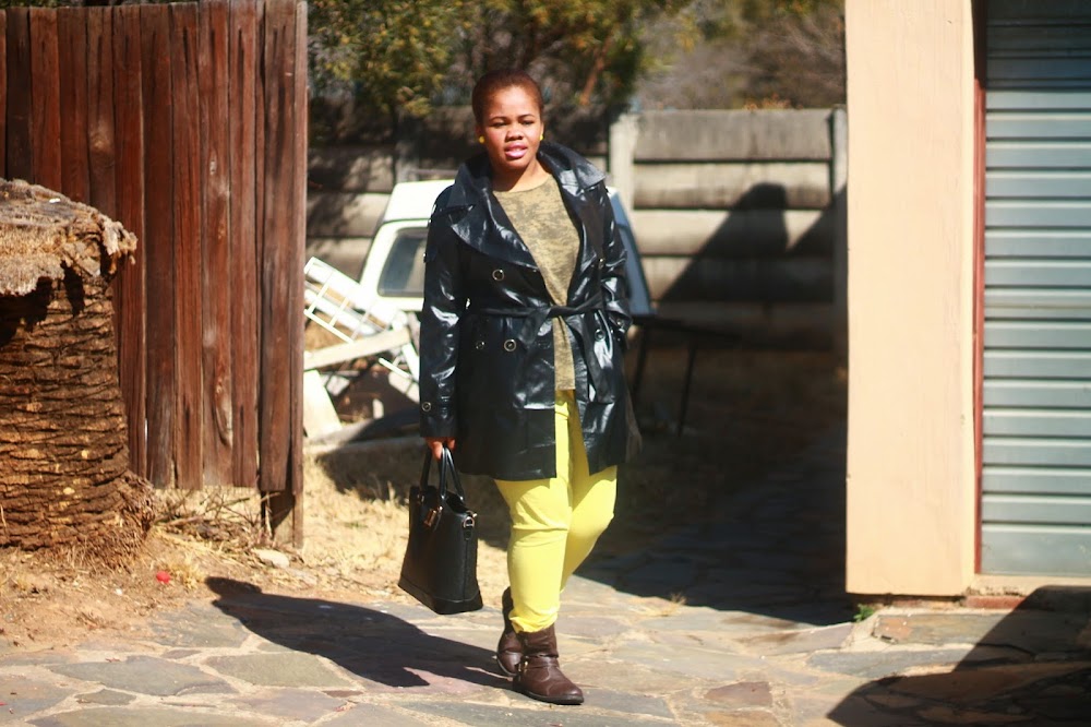 [AUTUMN] OUTFIT | MUDDY - FROM HEAD TO HEELS | Fashion & Lifestyle Blog ...