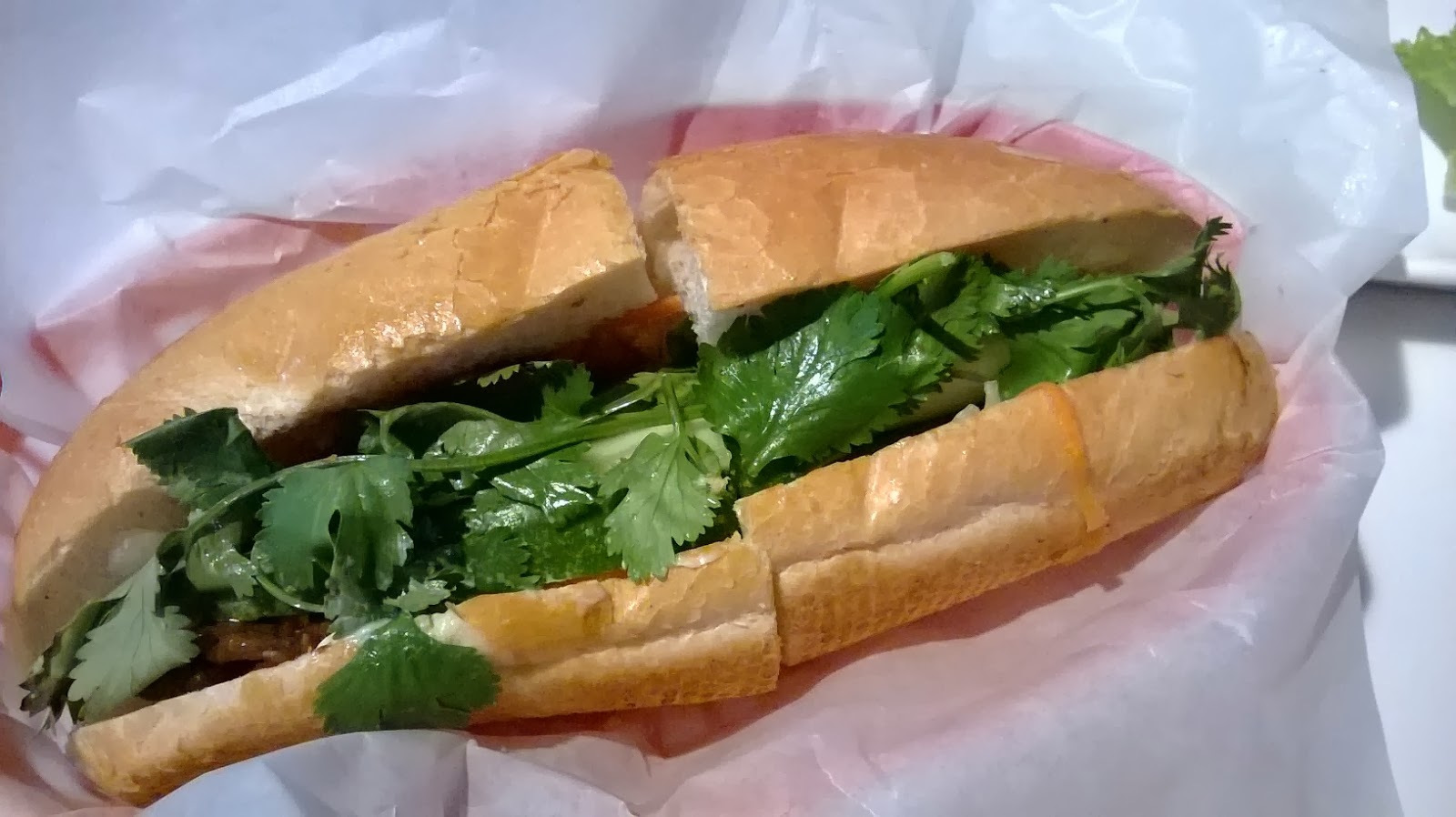 FRIED CHICKEN LIPS: I Luv Pho - Buford Hwy