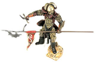 Toys and Stuff: AOME LOTR - Easterling Warriors